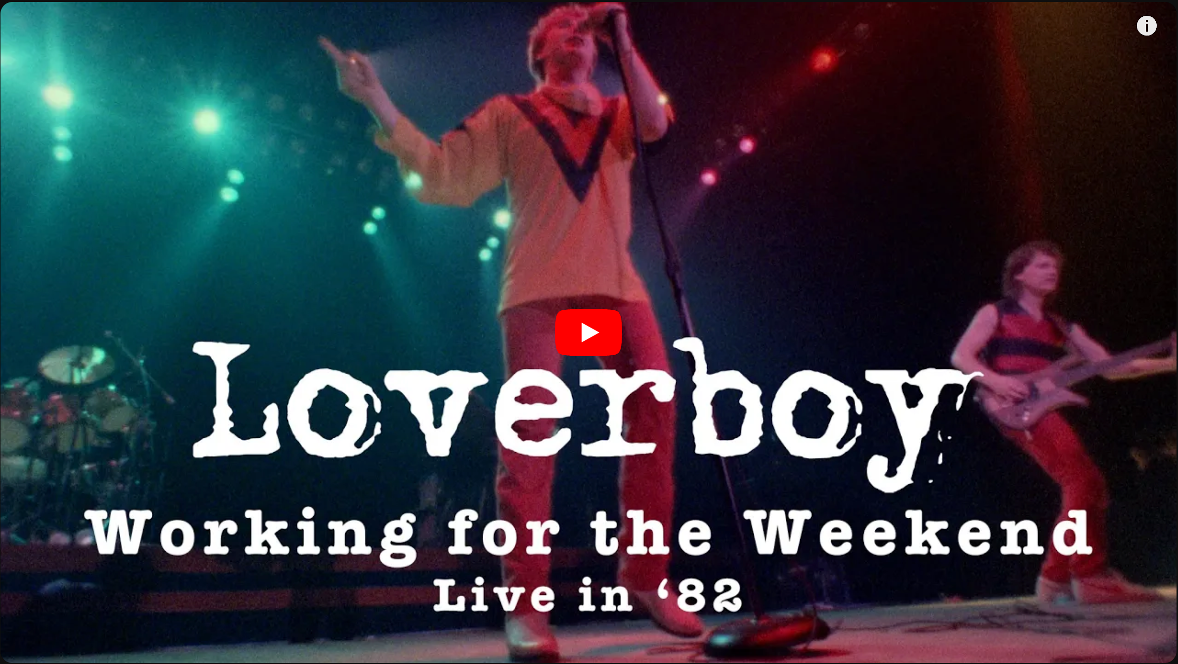 Loverboy